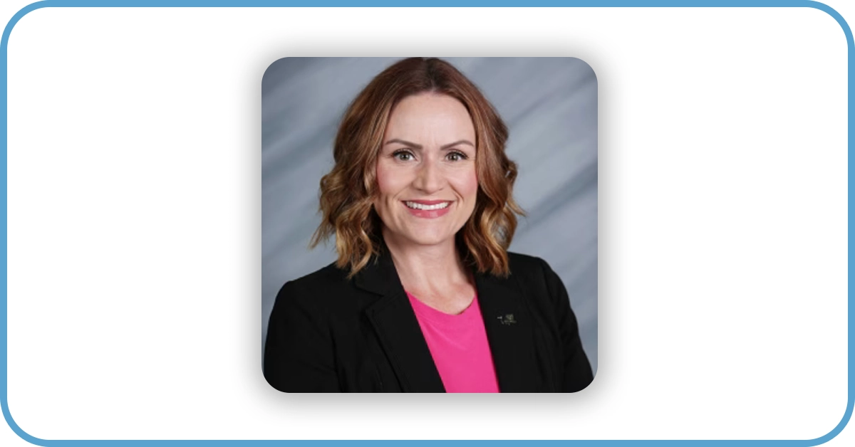 Welcoming Jennifer Wilson